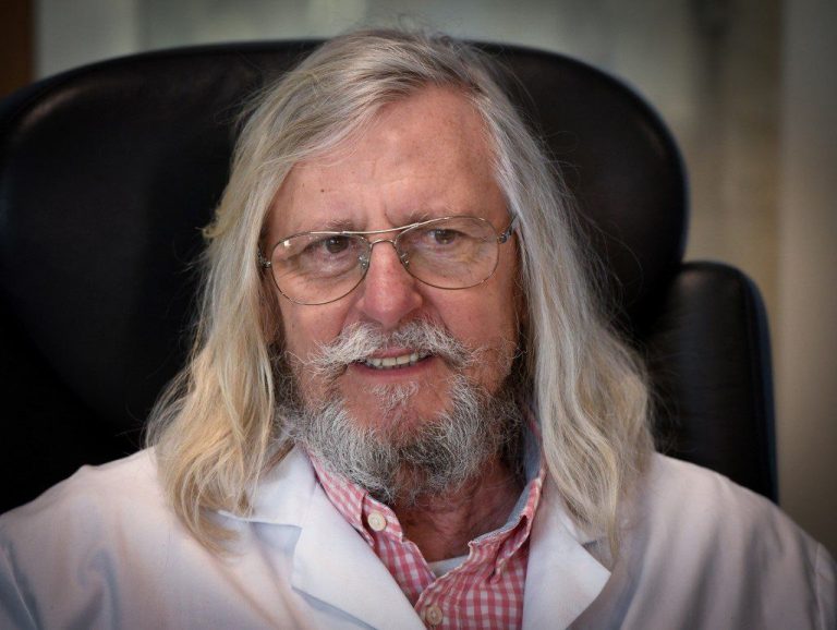 Dr. DIDIER RAOULT - Profile | Must-News